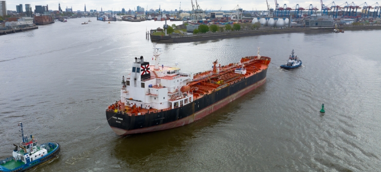 Leonhardt & Blumberg - Tanker