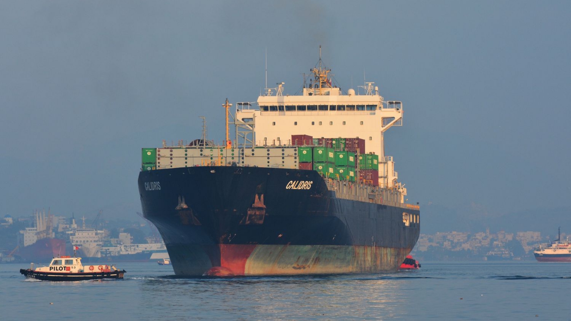 Leonhardt & Blumberg - Container