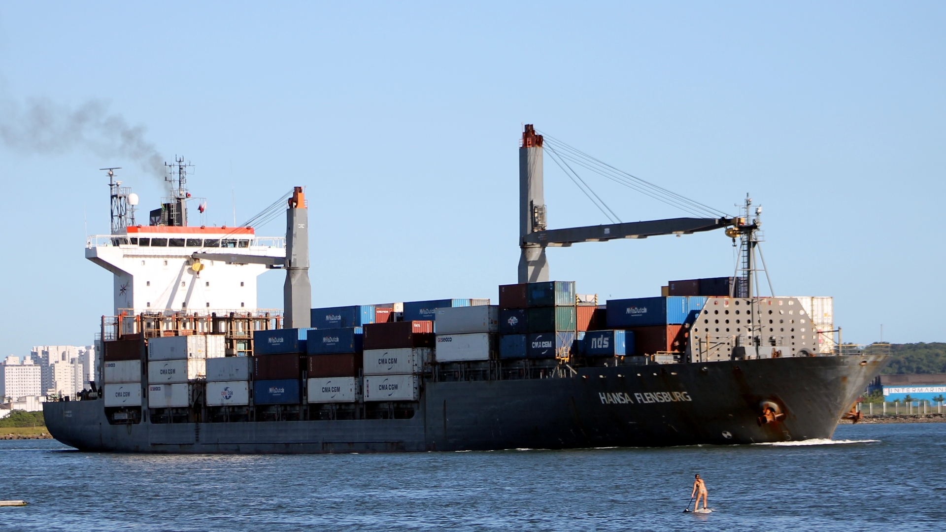 Leonhardt & Blumberg - Container