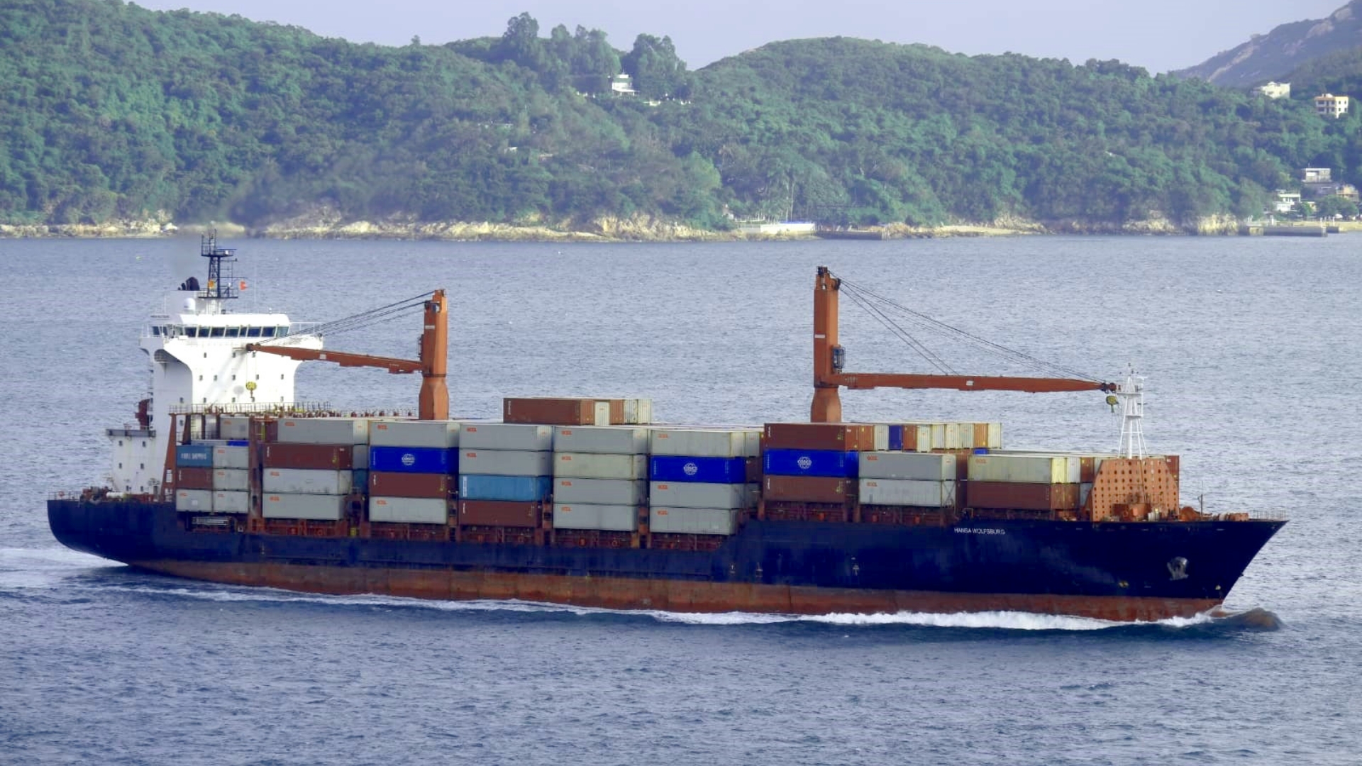 Leonhardt & Blumberg - Container